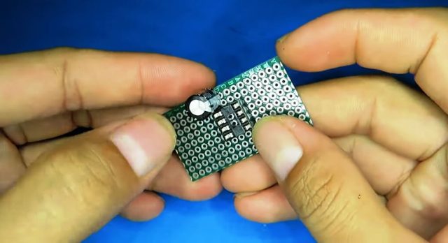 How To Make A Powerful Metal Detector Circuit Using 555 Timer IC