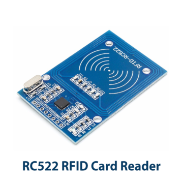 Interfacing an RC522 RFID Card Reader with Arduino - Electronics 360
