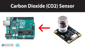Interfacing Carbon Dioxide (CO2) Sensor with Arduino - Electronics 360