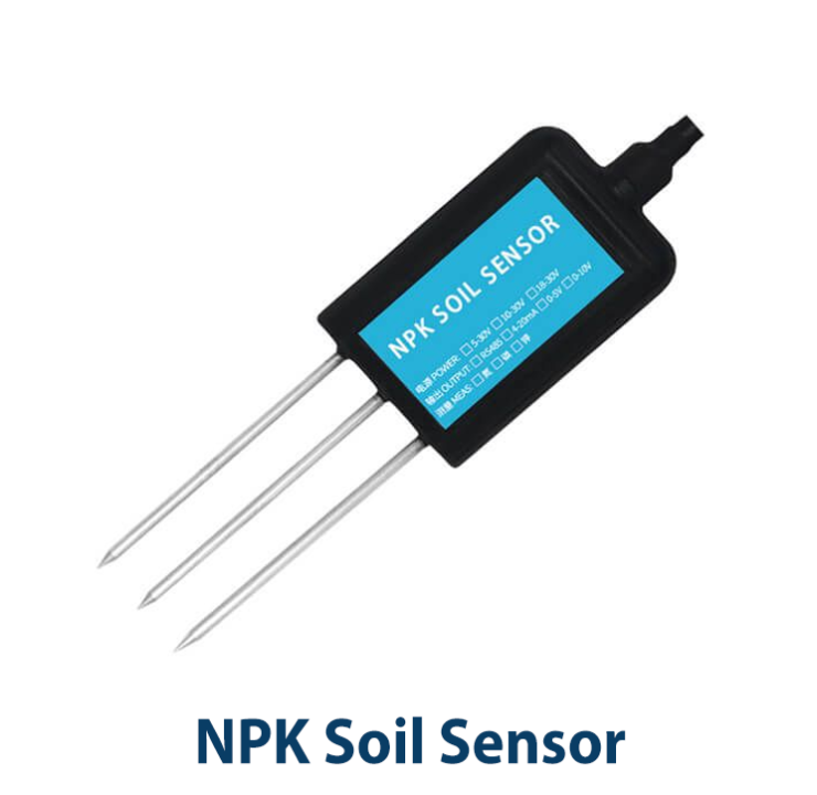 Interfacing NPK Sensor with Arduino - Electronics 360